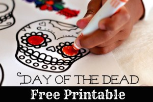 5 Free Day of the Dead Printables to Honor Latino Traditions