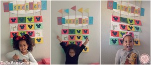 First Trip to Disneyland: The 14 Day Countdown